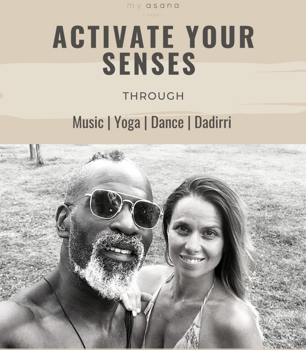 Activate your senses - My Asana Yoga